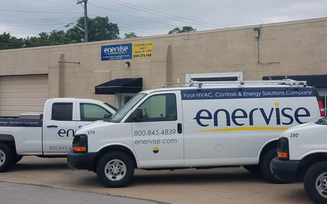 Enervise new Kentucky location