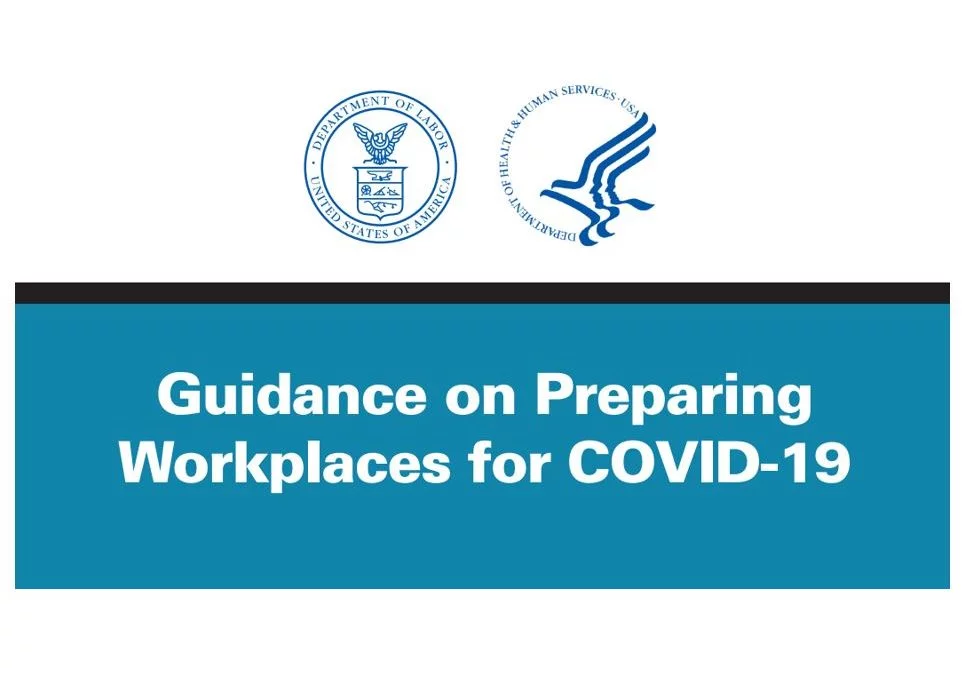 CDC's Best Ways to Control COVID-19 Hazards | Enervise