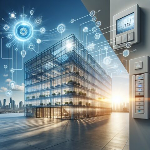 8 Key Building Automation Strategies to Gear Up for Summer - Enervise