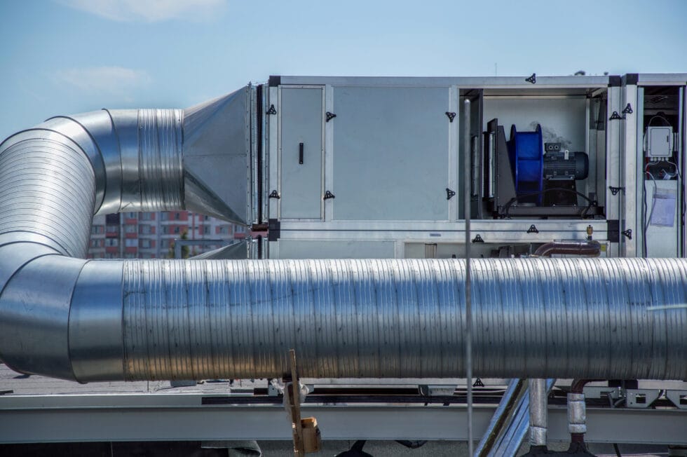 How Commercial Air Handlers Improve Buildings' Energy Efficiency